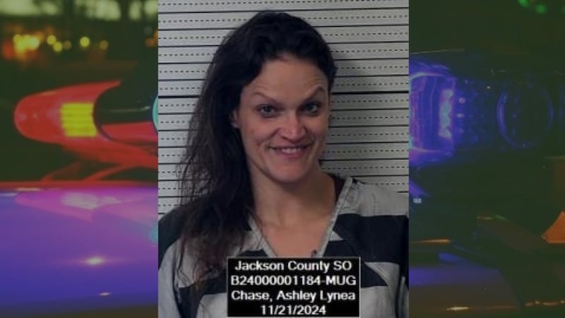 Topeka woman arrested on drug and traffic charges in Jackson County Topeka woman arrested on drug and traffic charges in Jackson County