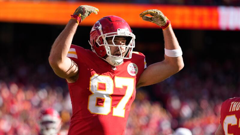 Chiefs Move To 9 0 After Late Heroics Save The Day