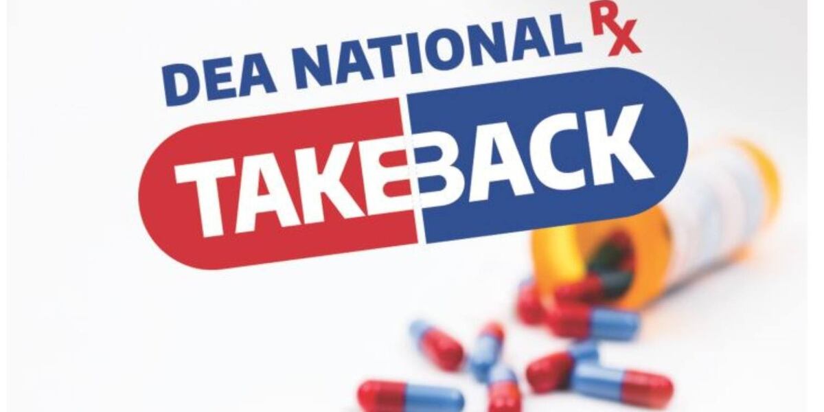 Kansans safely disposed of nearly 4 tons of unused medicines during ... Kansans safely disposed of nearly 4 tons of unused medicines during ...