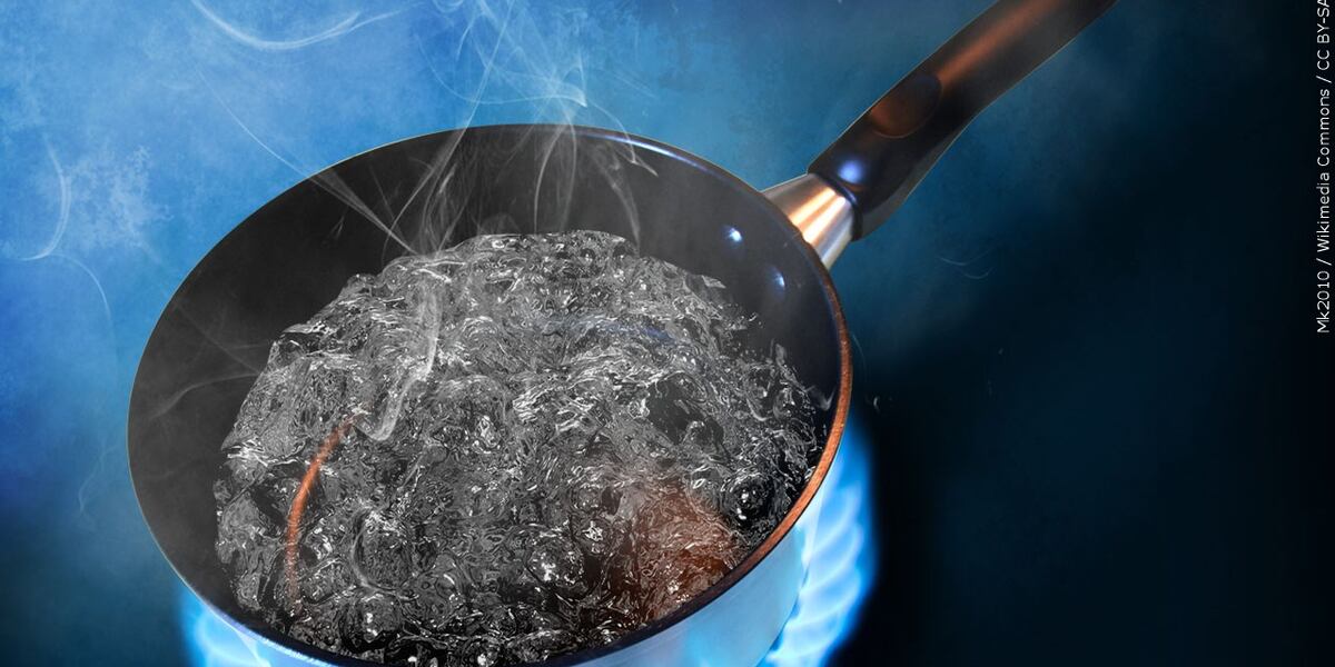 Sabetha placed under boil advisory Sabetha placed under boil advisory