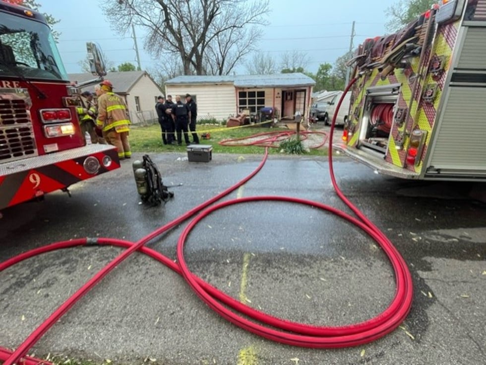 Officials identify victim of Friday’s fatal fire in East Topeka Officials identify victim of Friday’s fatal fire in East Topeka