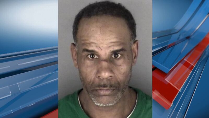 Man Arrested In Connection To Three Cases Of Burglary Aggravated