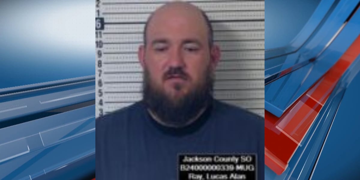 Former Jackson County Corrections Officer Sentenced For Attempted