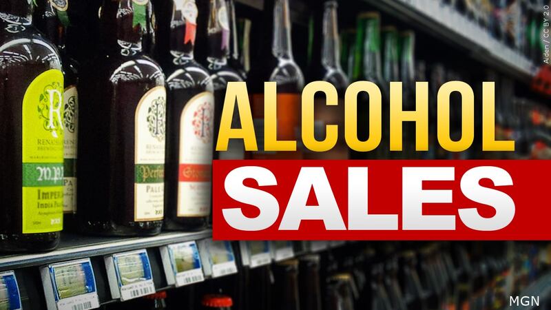 Kansas lawmakers introduce bill to legalize booze deliveries Kansas lawmakers introduce bill to legalize booze deliveries