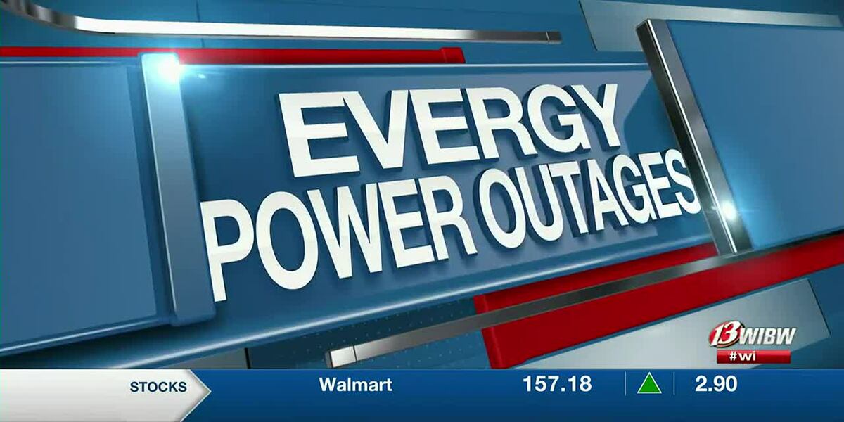Power restored for most Evergy customers impacted by Sunday storms Power restored for most Evergy customers impacted by Sunday storms