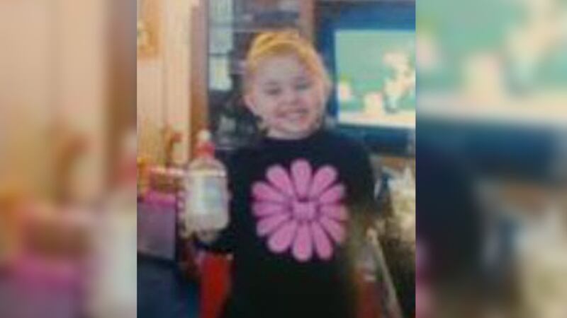 Affidavit Body Of 3 Year Old Kansas Girl Covered In Bruises