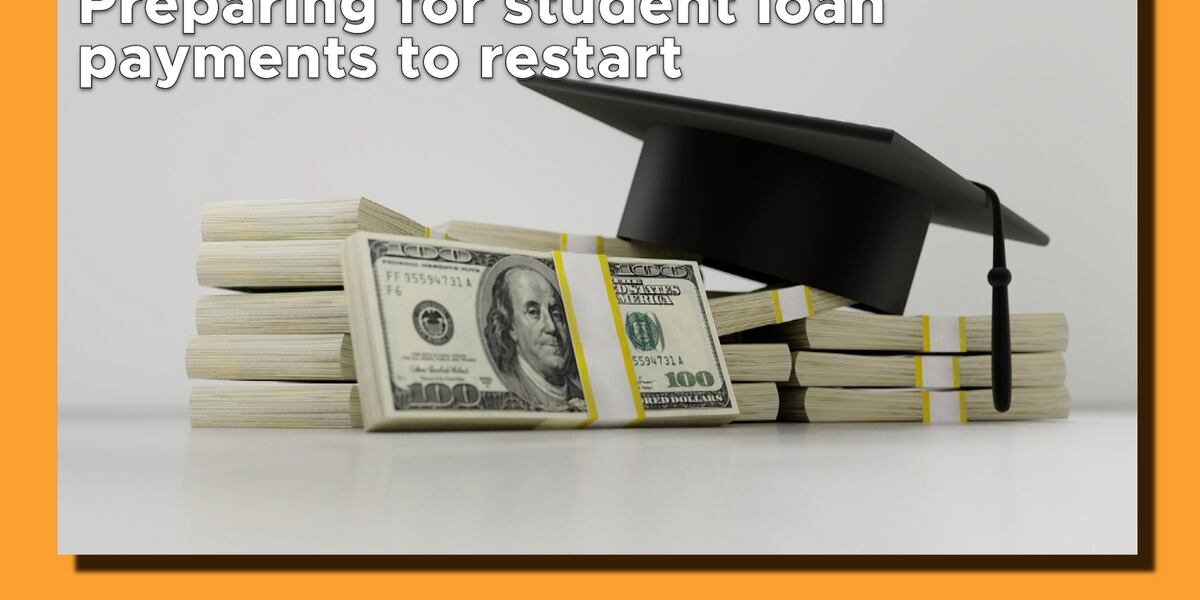With federal student loan payments resuming, here’s what to know With federal student loan payments resuming, here’s what to know