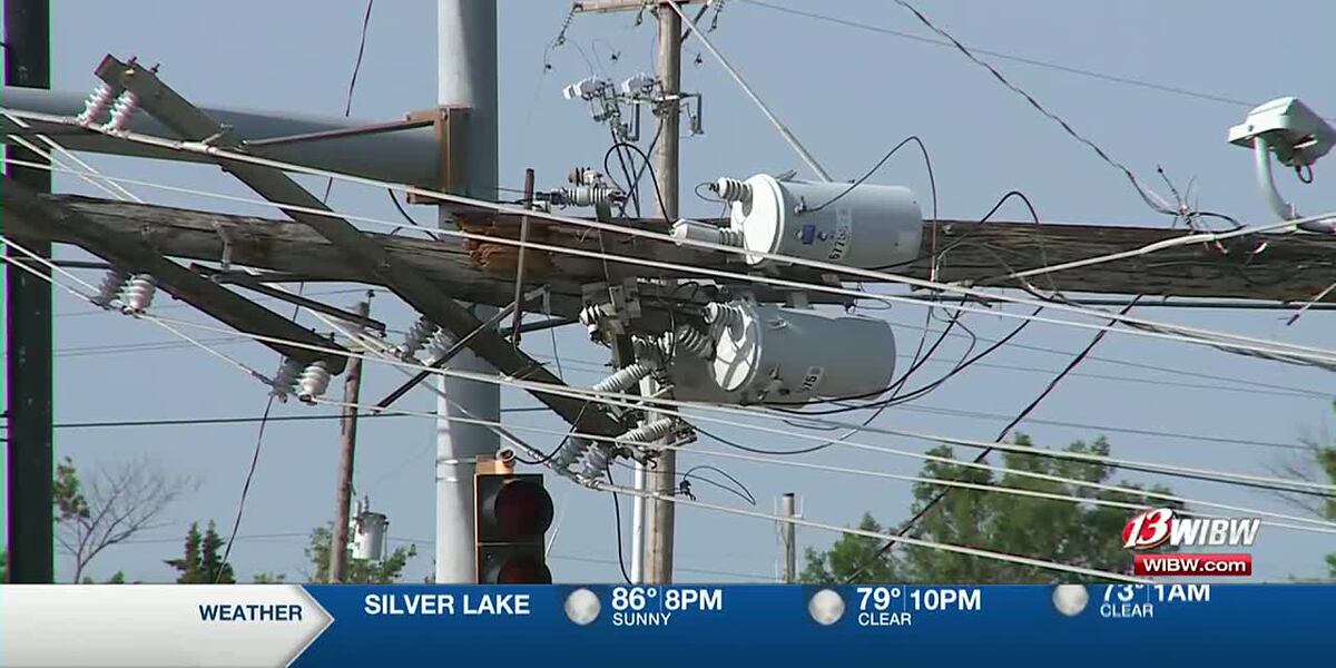 Evergy restores power to areas across Topeka Evergy restores power to areas across Topeka