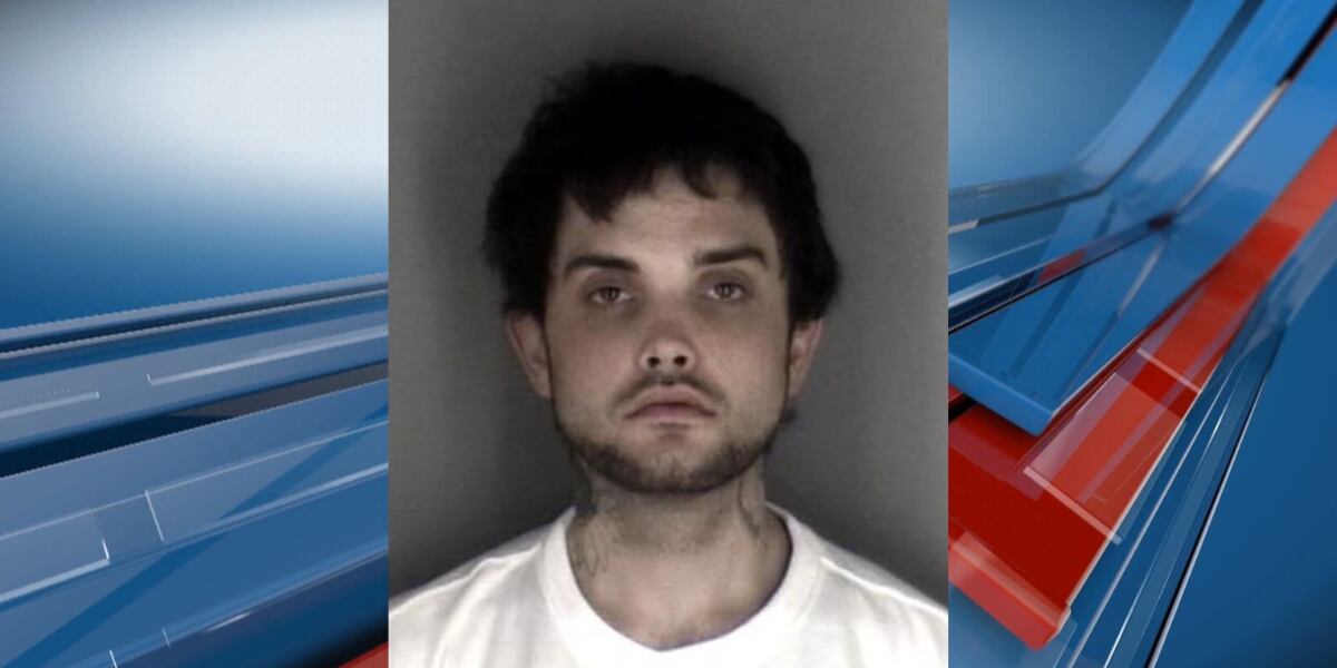 Topeka Man Arrested After Robbery Leads To Pursuit In Ne Topeka