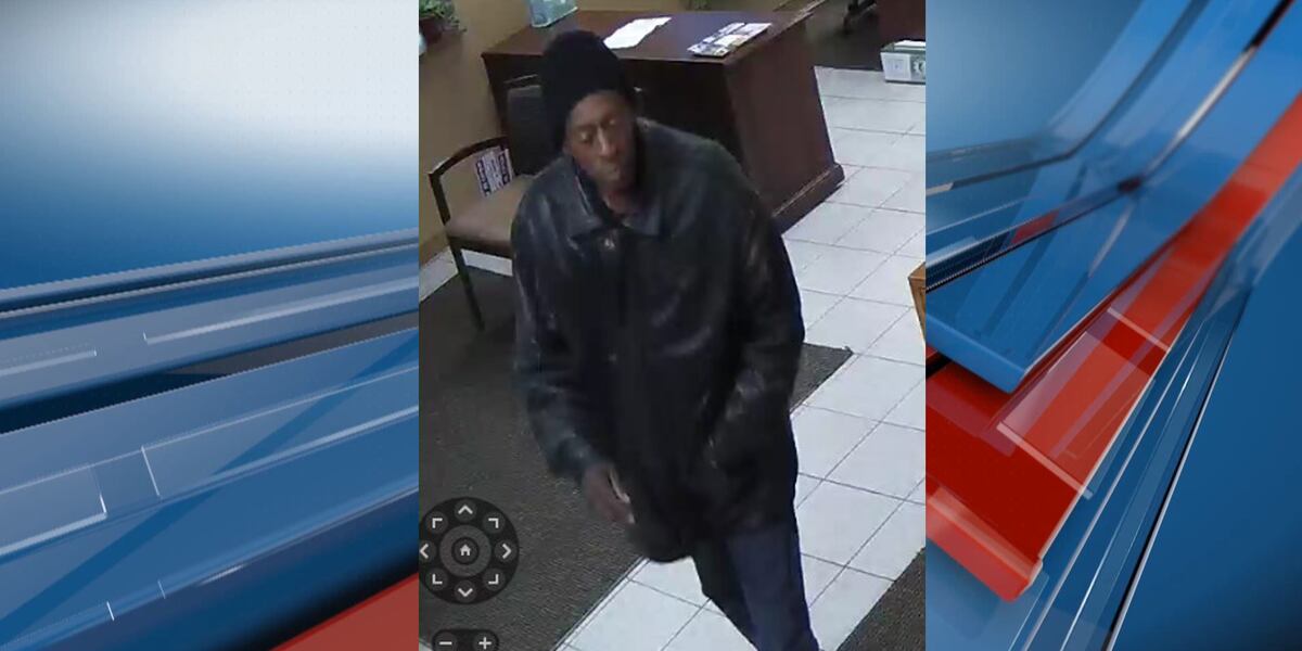 Salina Police search for man wanted for allegedly passing forged check Salina Police search for man wanted for allegedly passing forged check